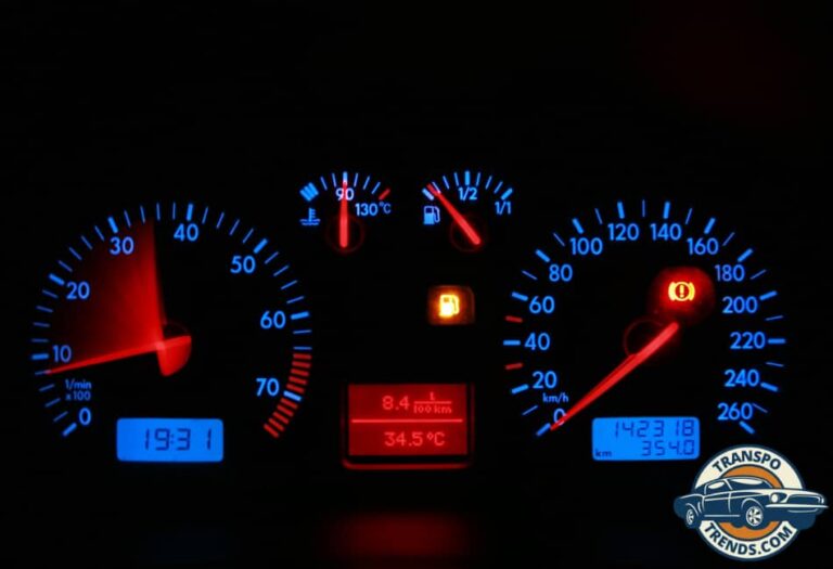 Dashboard Lights Problems: 14 Common Issues, Meanings & Fixes ...