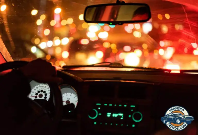 Power Steering Light: 9 Common Reasons It Comes On – transpotrends.com