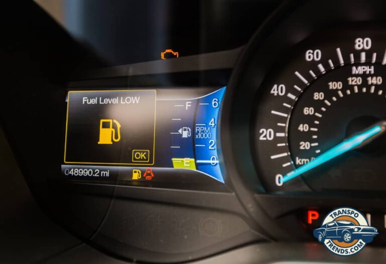 24 Simple Ways to Reduce Fuel Consumption In Automatic Cars ...