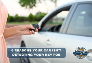 6 Reasons Your Car Isn’t Detecting Your Key Fob – transpotrends.com