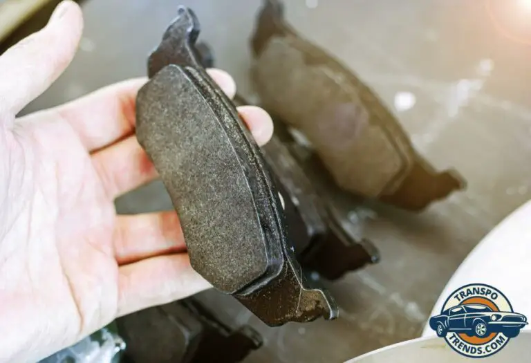 Glazed Car Brakes: 5 Things It Means, Signs & Solutions – transpotrends.com