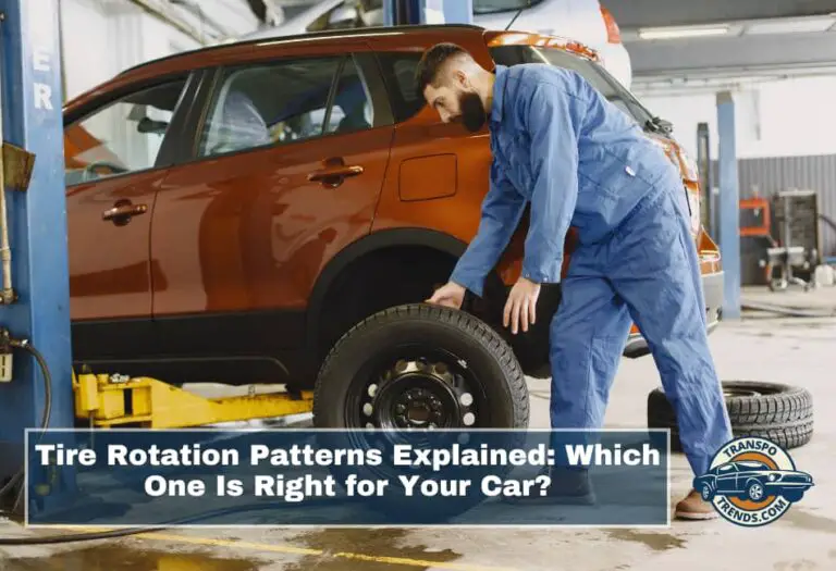Tire Rotation Patterns Explained: Which One Is Right for Your Car ...
