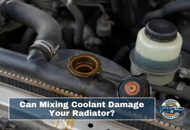 Can Mixing Coolant Damage Your Radiator? Explained! – transpotrends.com