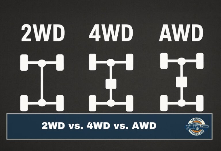 2WD vs. 4WD vs. AWD: The Real Difference and Why It Matters ...