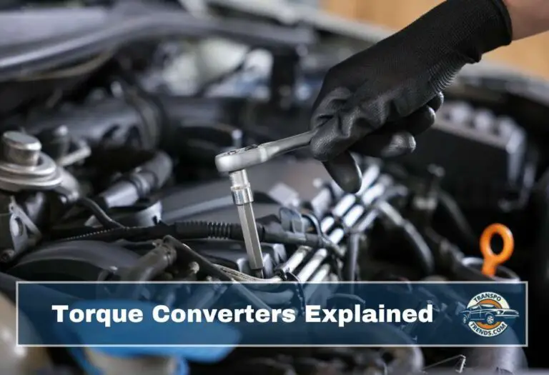 Torque Converters: The Hidden Power Plant Inside Every Automatic ...